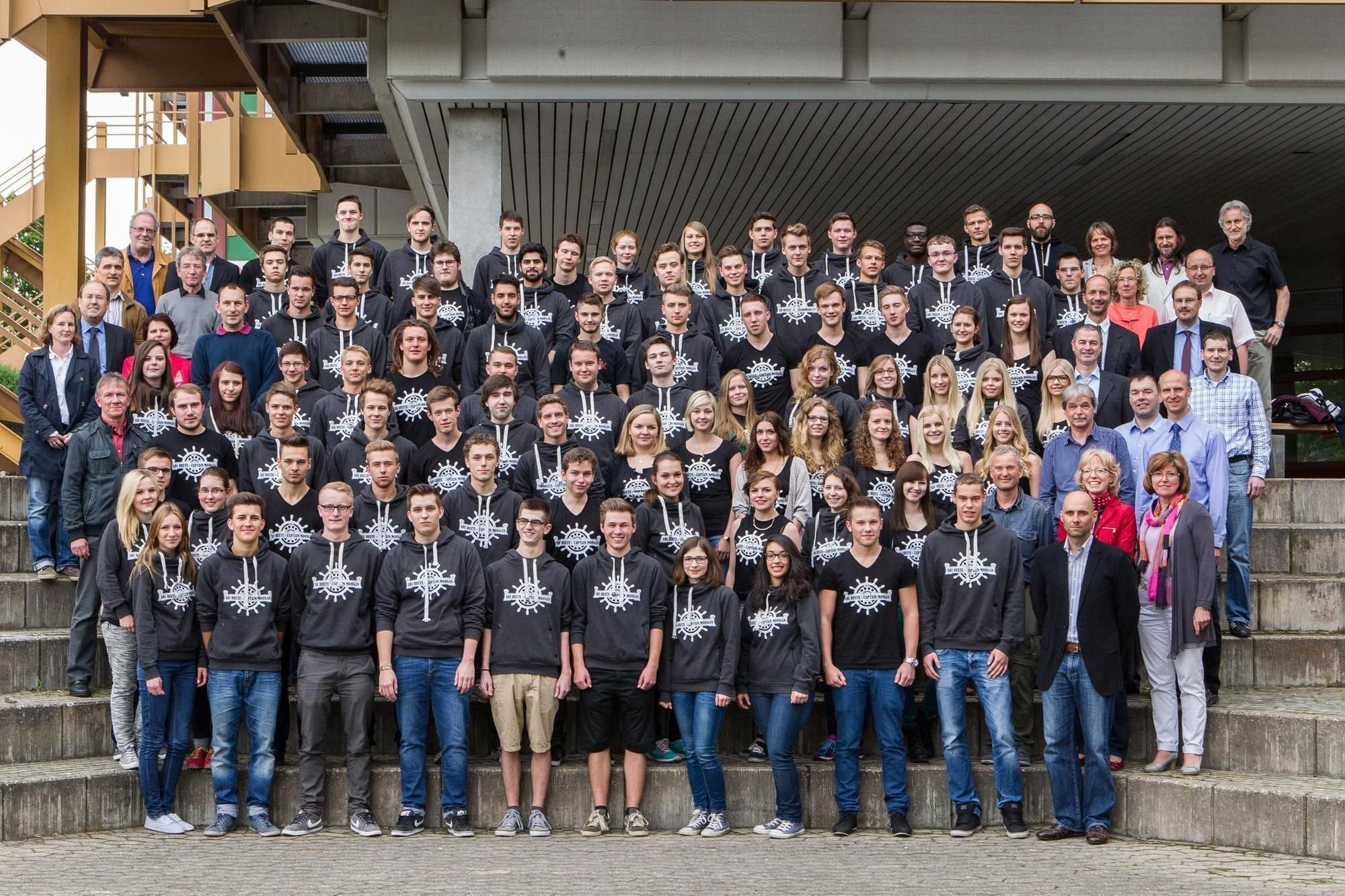 Simon Seidel ist mit 1,2 der Beste