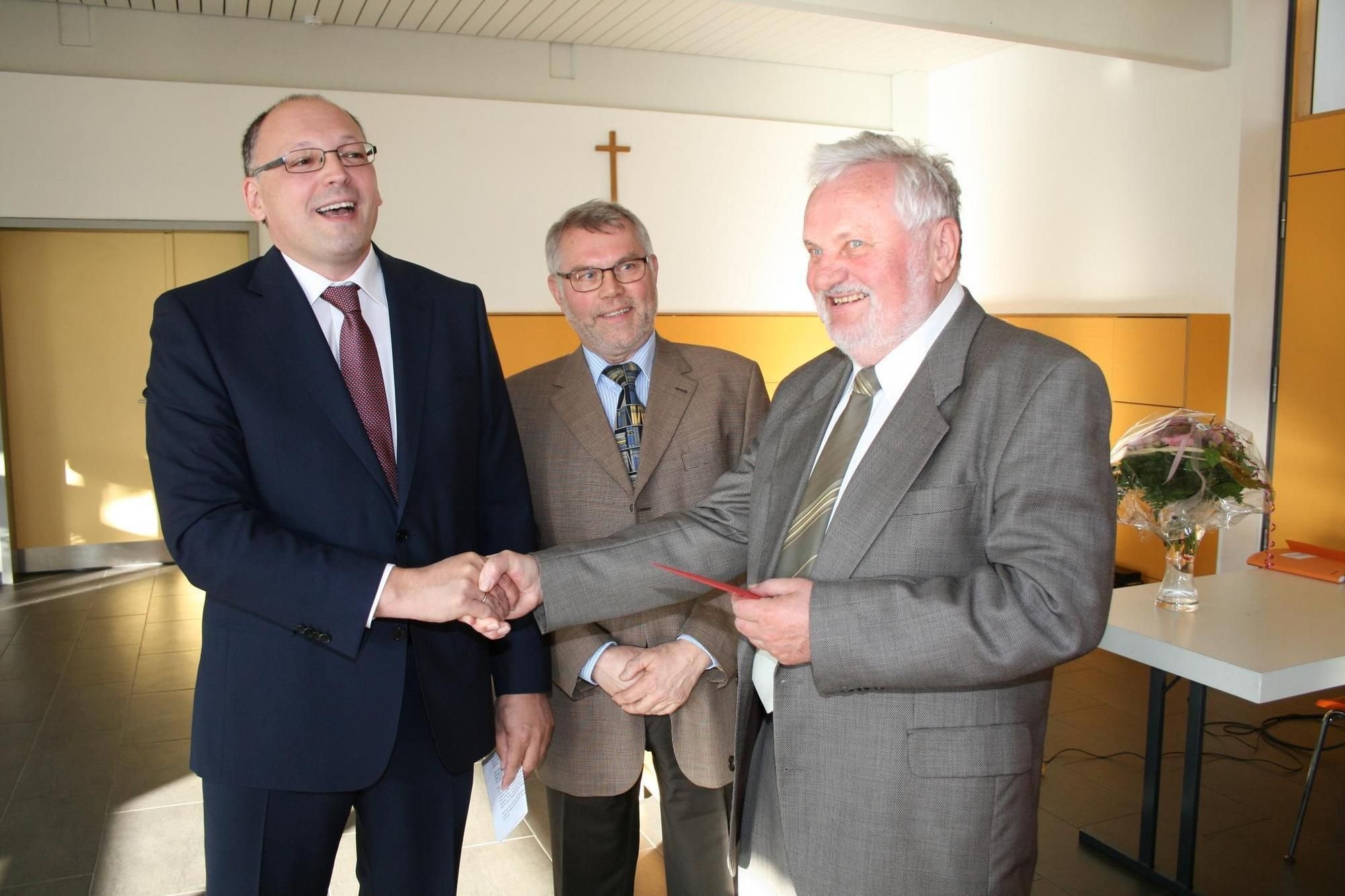 Ebert: „Geschichte braucht Zeit“