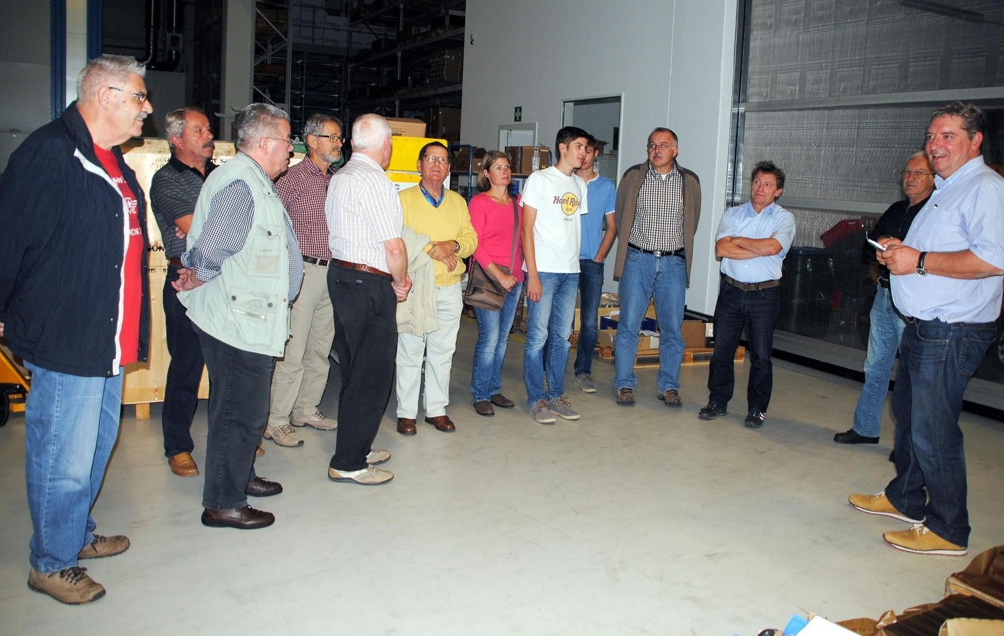 Interessante Haarspaltereien bei Haas