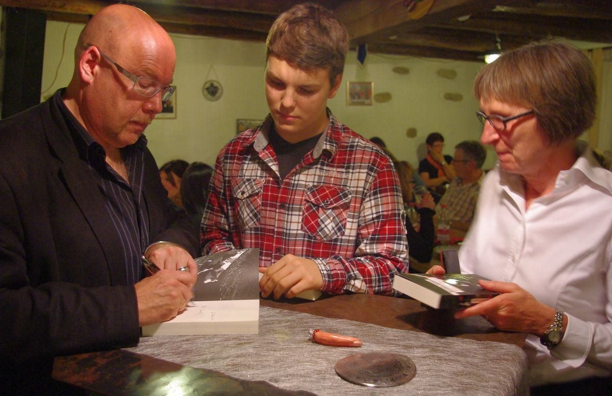 Boenke lässt der Fantasie freien Raum