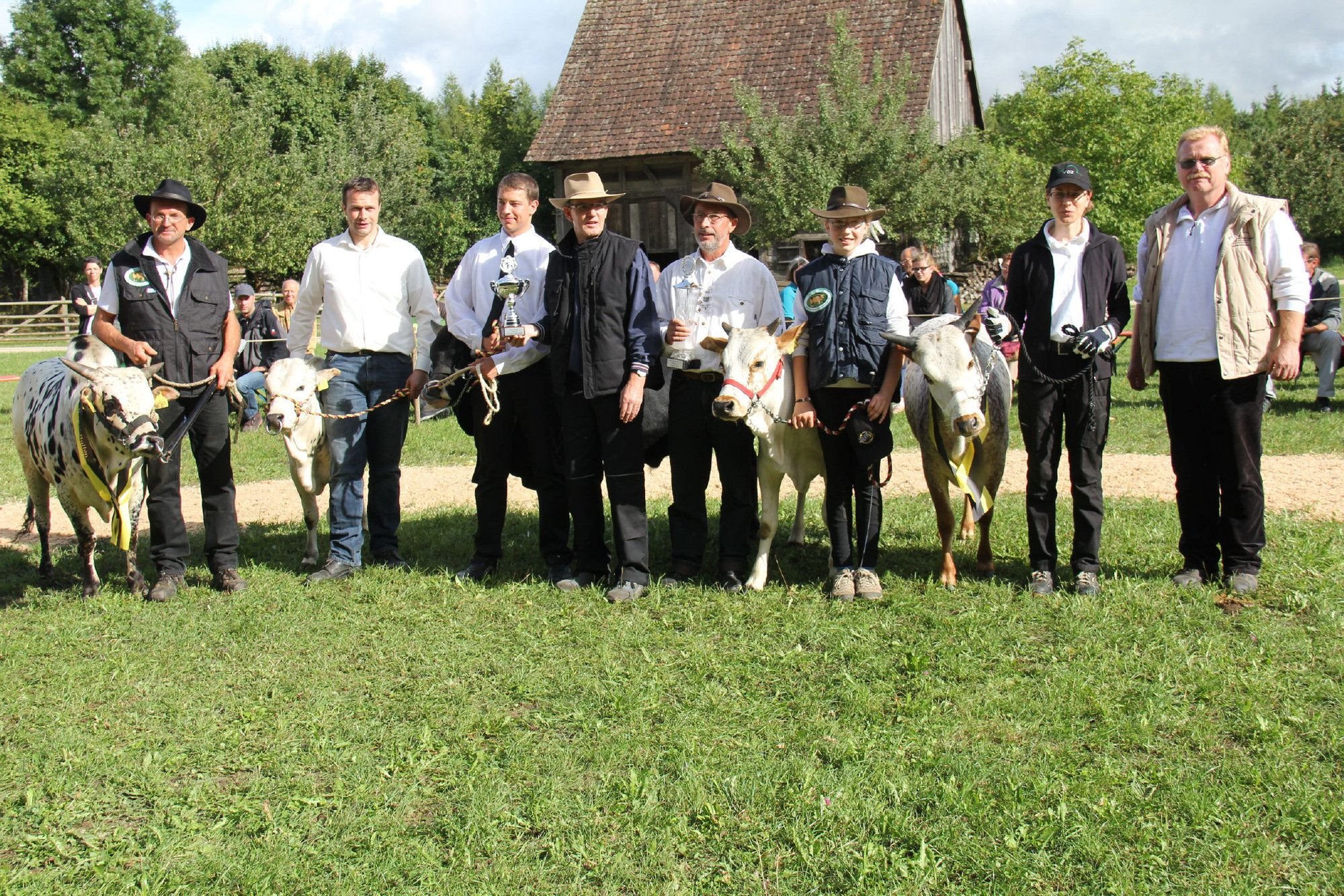 „Sarah“ und „Isaak“ sind die Schönsten im Land