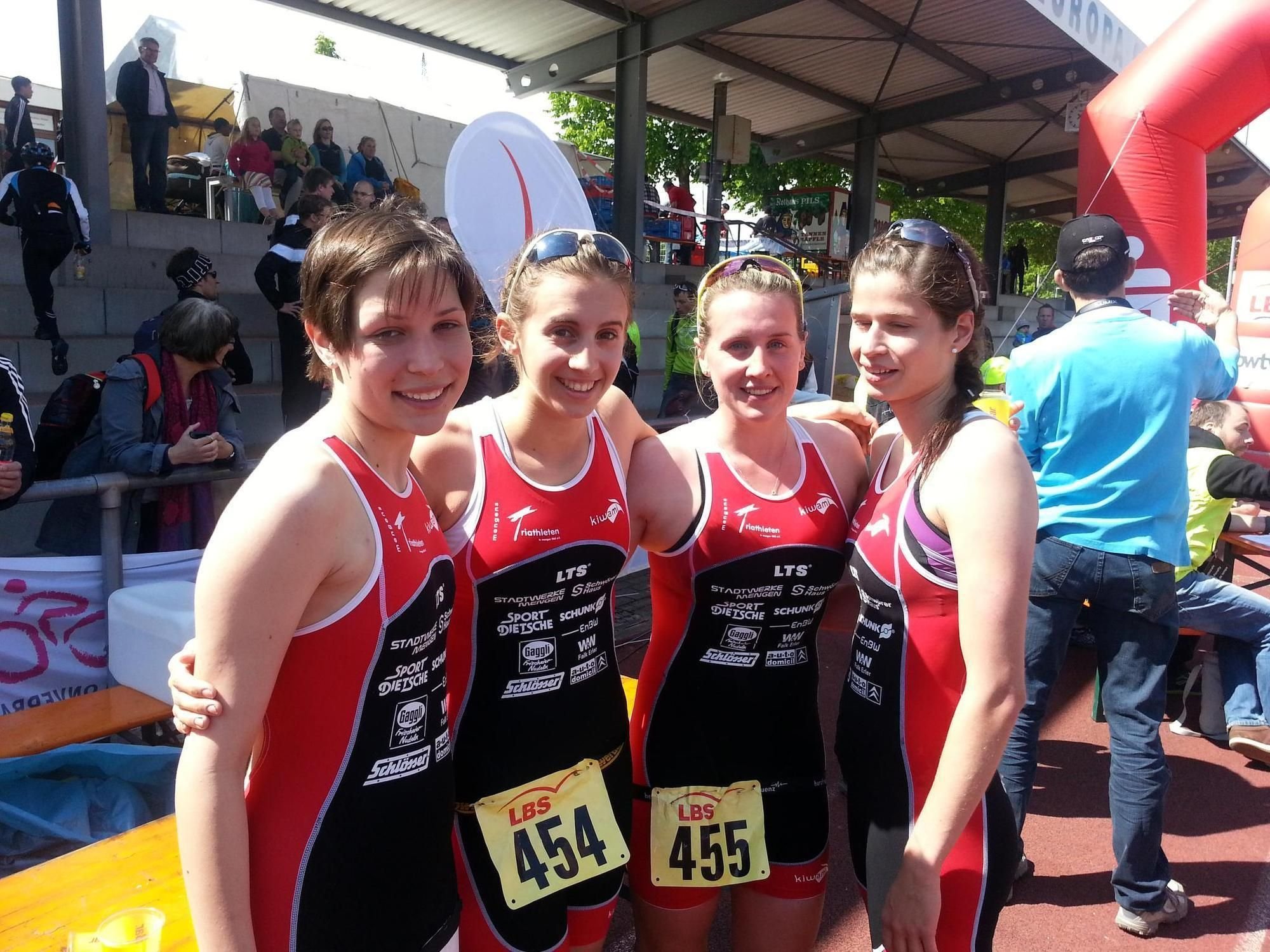 ALZ-Teams schlagen sich zum Auftakt wacker