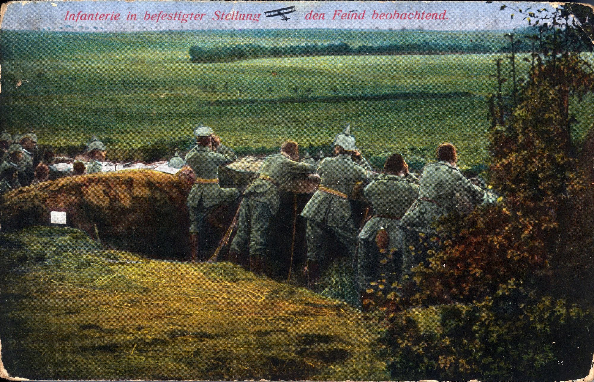 Kitsch und Propaganda – der Krieg der Bilder