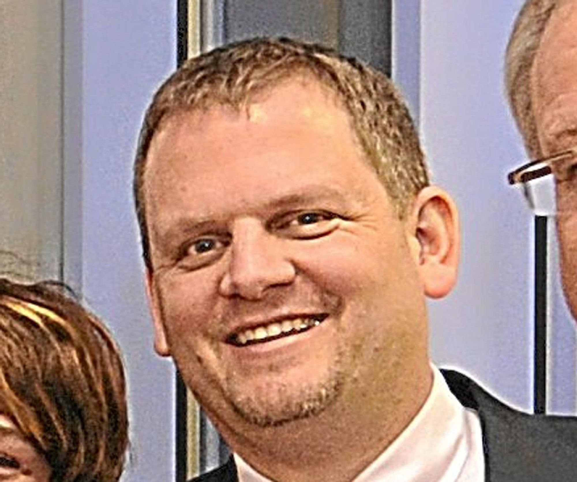 Christoph Hess stellt sich neuer Aufgabe