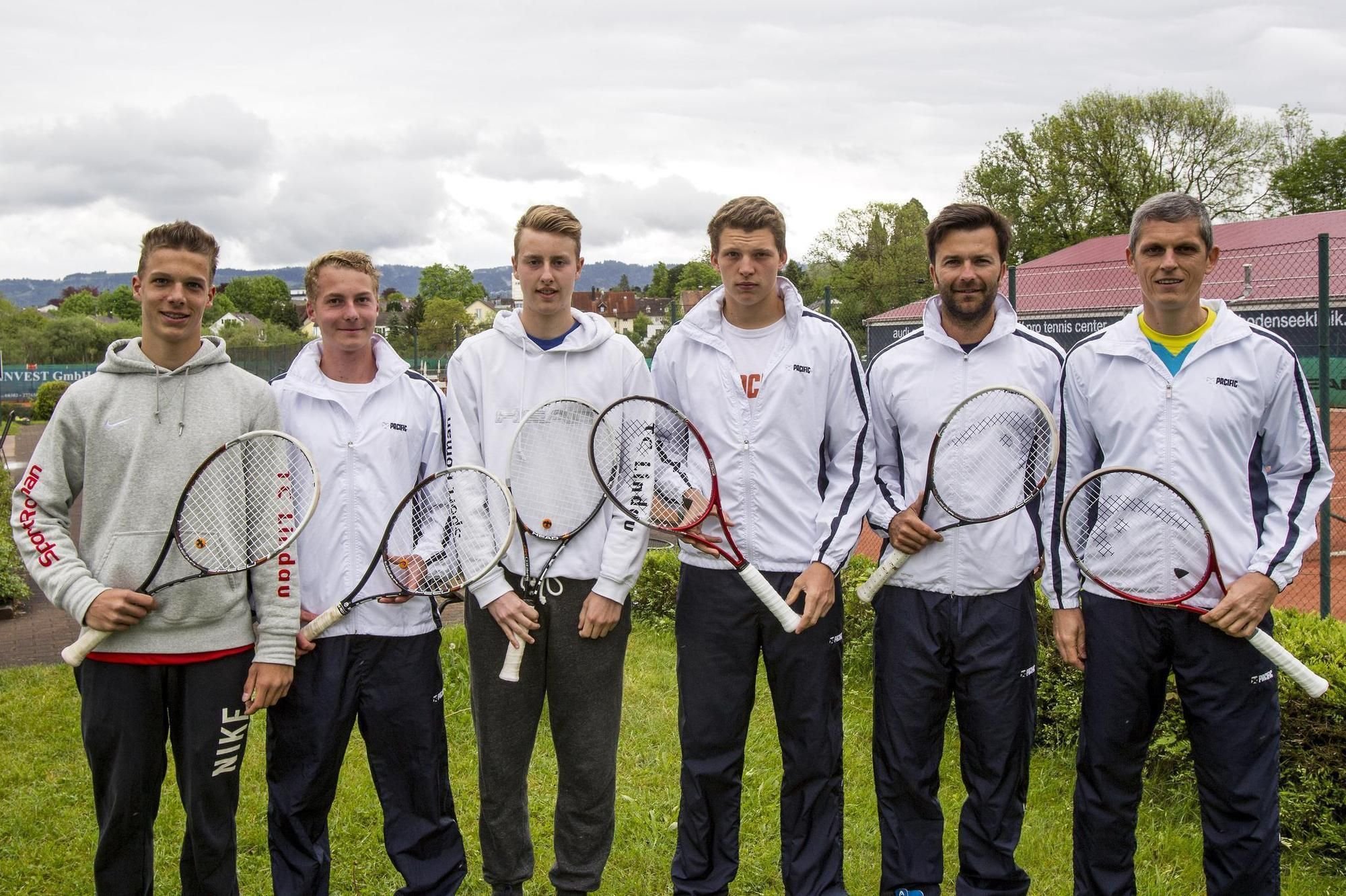 TC Lindau blickt auf erfolgreiche Wochen zurück