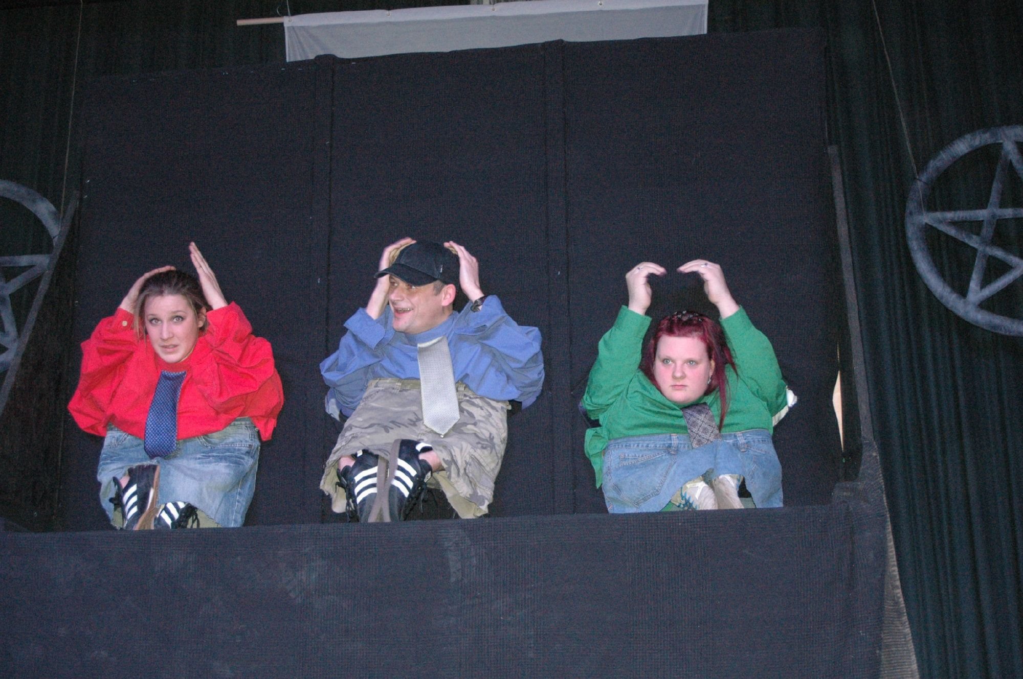 15 Gruppen prägen das Programm bei den Griesinger Druden