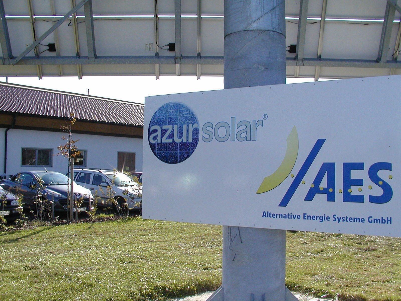Azur Solar ist in der vorläufigen Insolvenz