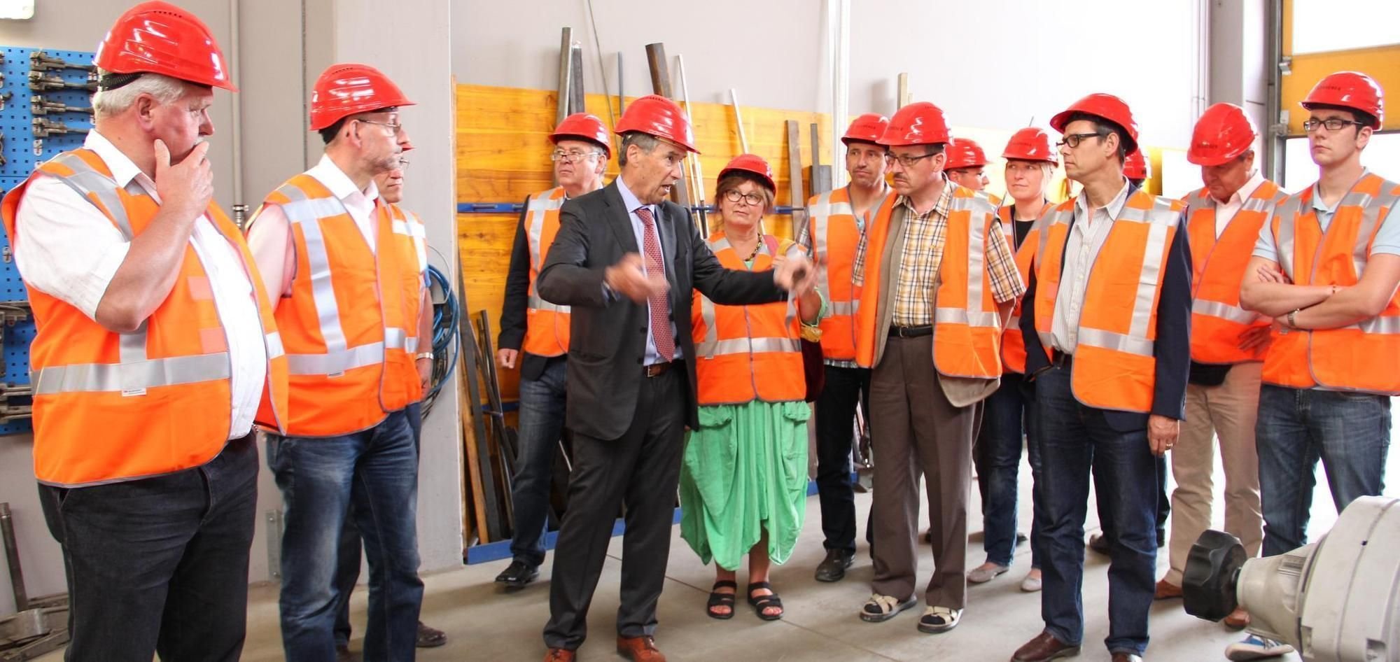 Firma Dobler in Kißlegg: „Wir stehen in den Startlöchern“