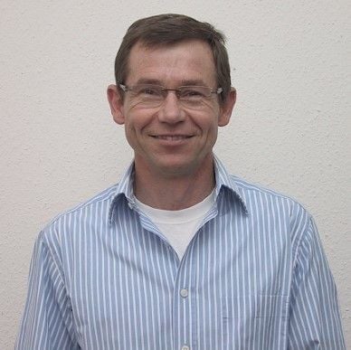 Andreas Häse bewirbt sich auf Bürgermeister-Stelle