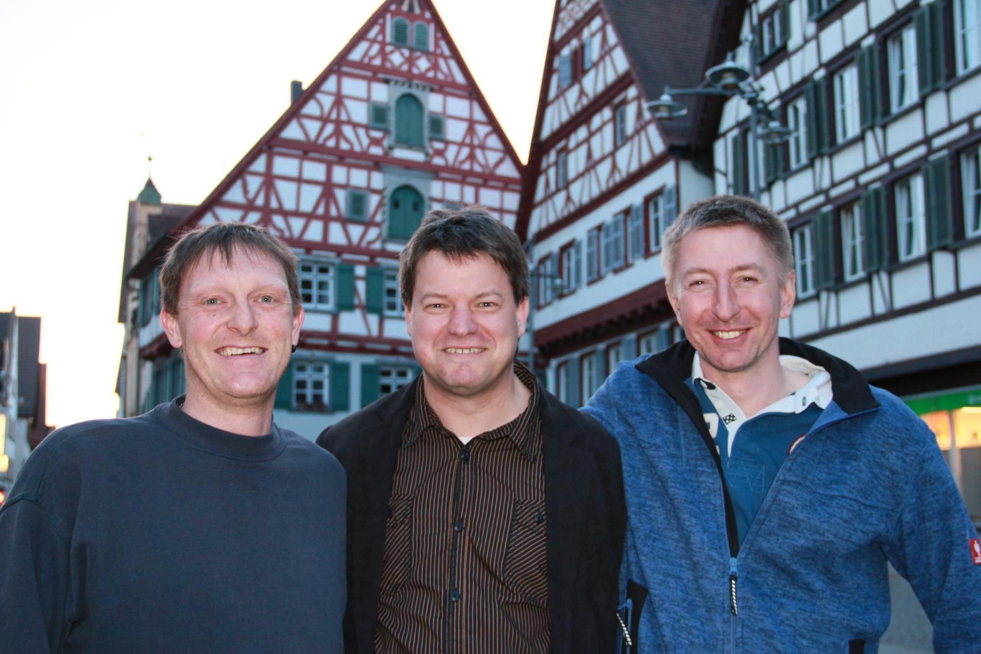 „Mut tut gut“-Liste geht mit acht Kandidaten ins Rennen