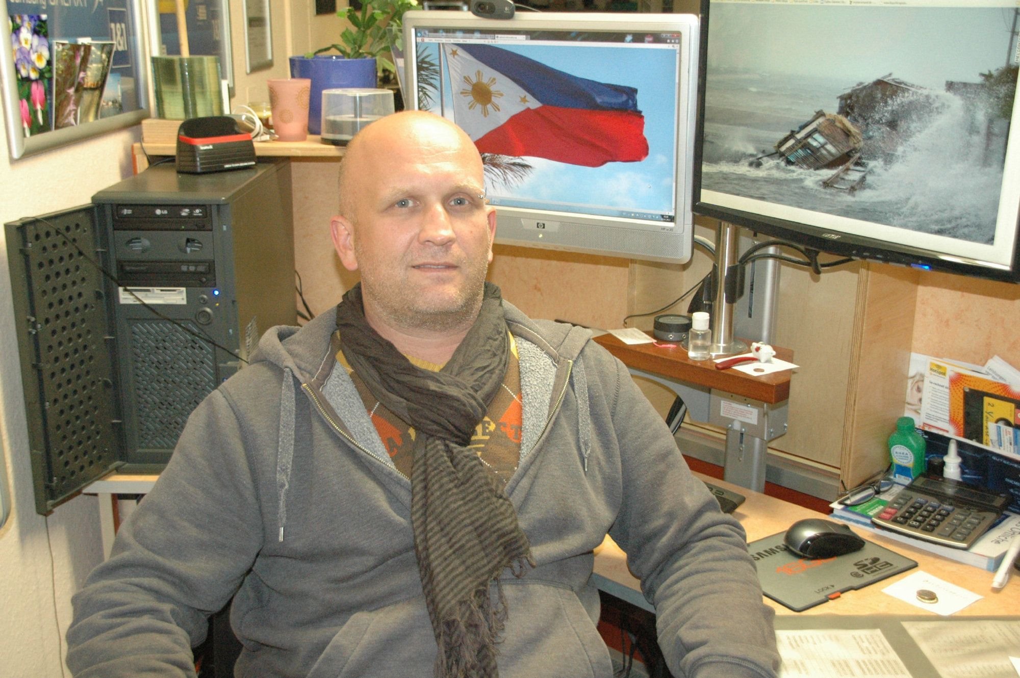 „So etwas habe ich noch nie erlebt“