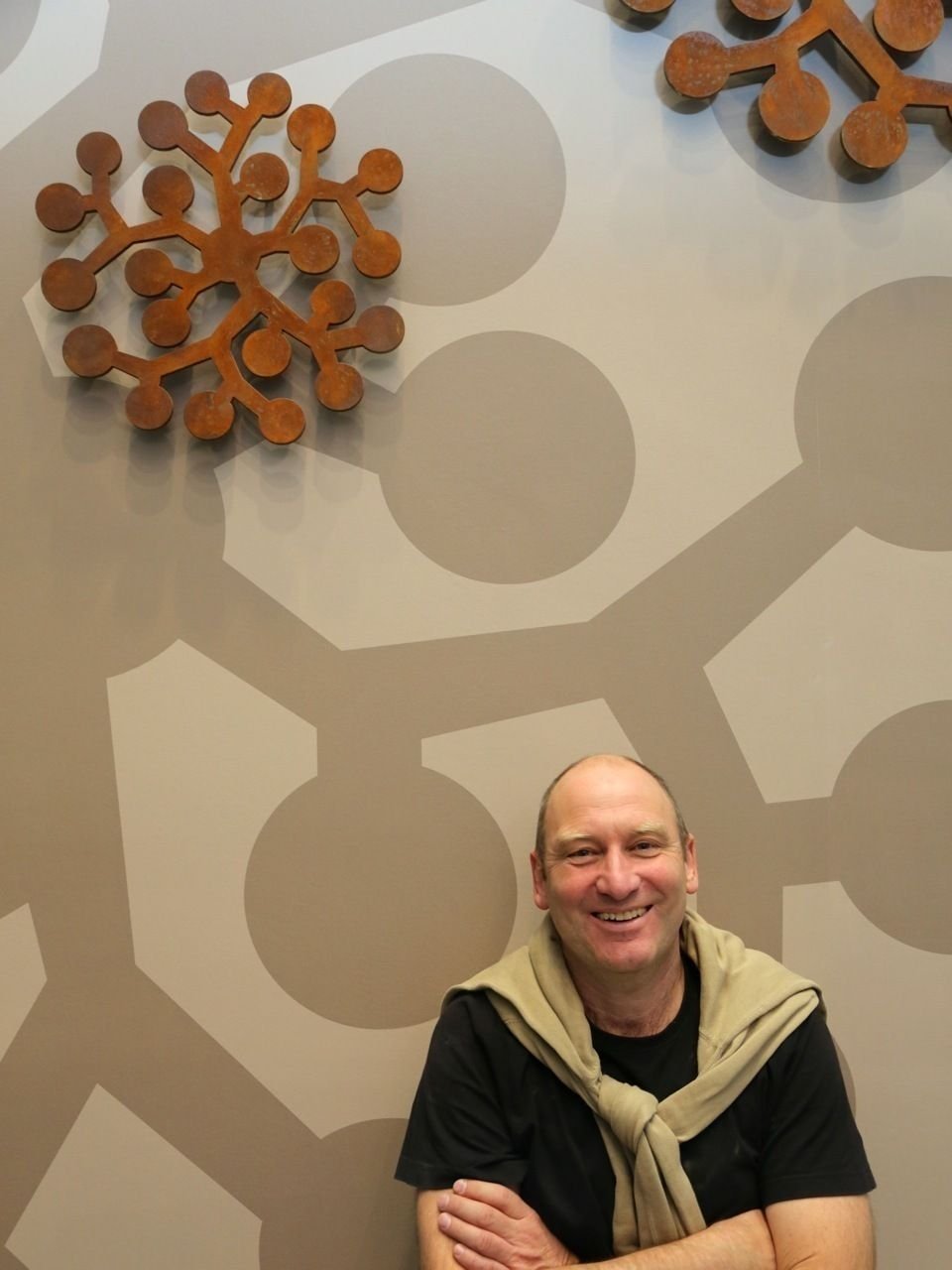 Peter Riek erhält Kunstpreis