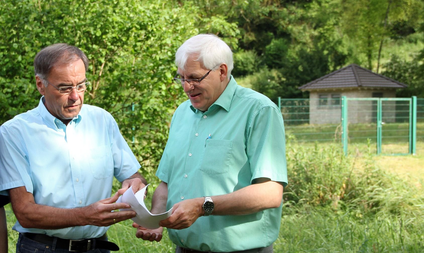 Ogger und Knapp als Vorsitzende wiedergewählt
