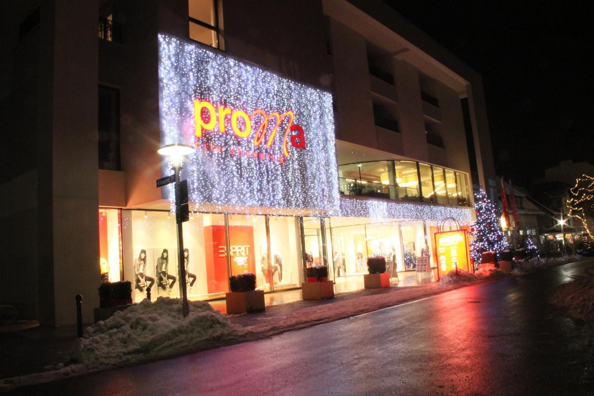 Das Proma hat in der Adventszeit viel vor