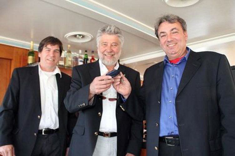 Carlo Bevoli ist neuer Präsident des SMCF