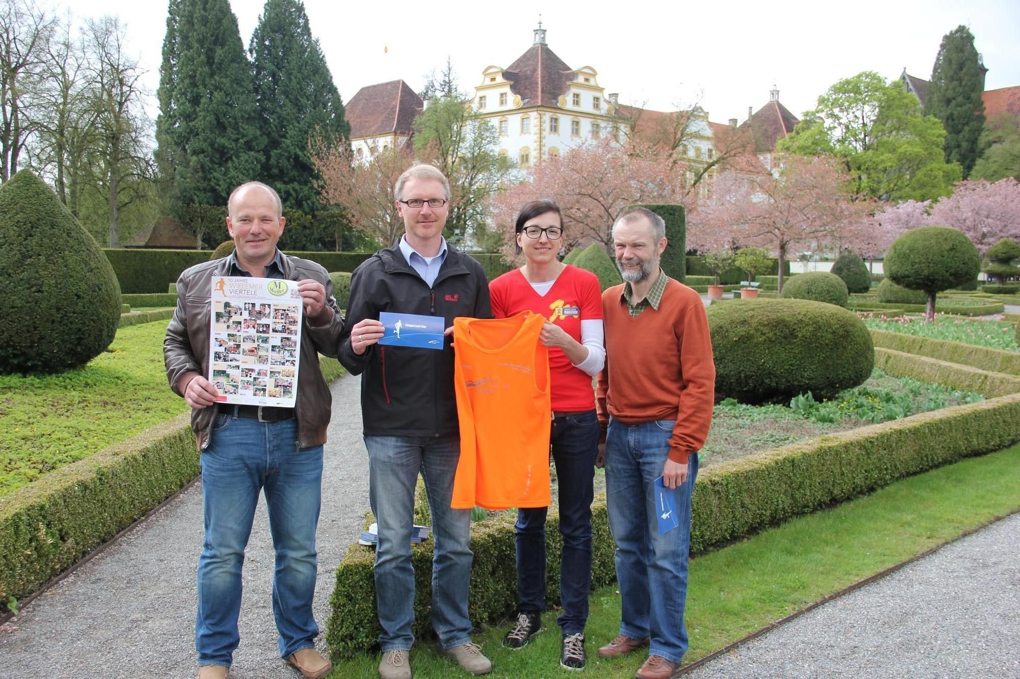 Linzgau Lauf Cup geht in die dritte Runde