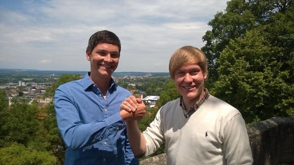 Roman Dengler übernimmt den Vorsitz der Jungen Union von Ferdinand Reiter