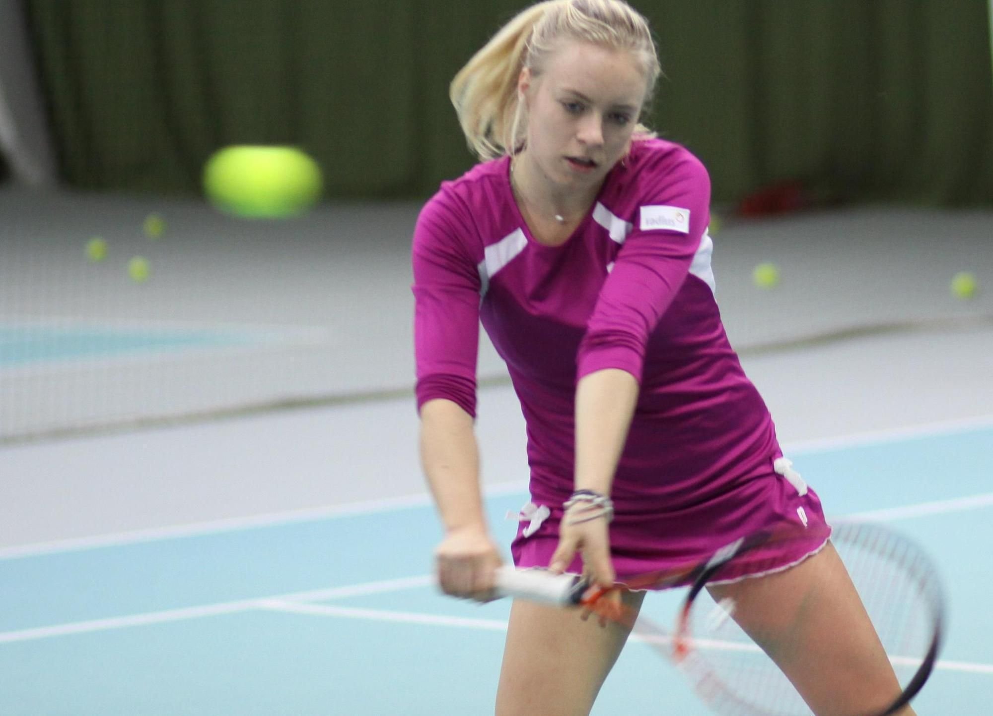 Elena Rief gewinnt Chiemgauer Wintercup