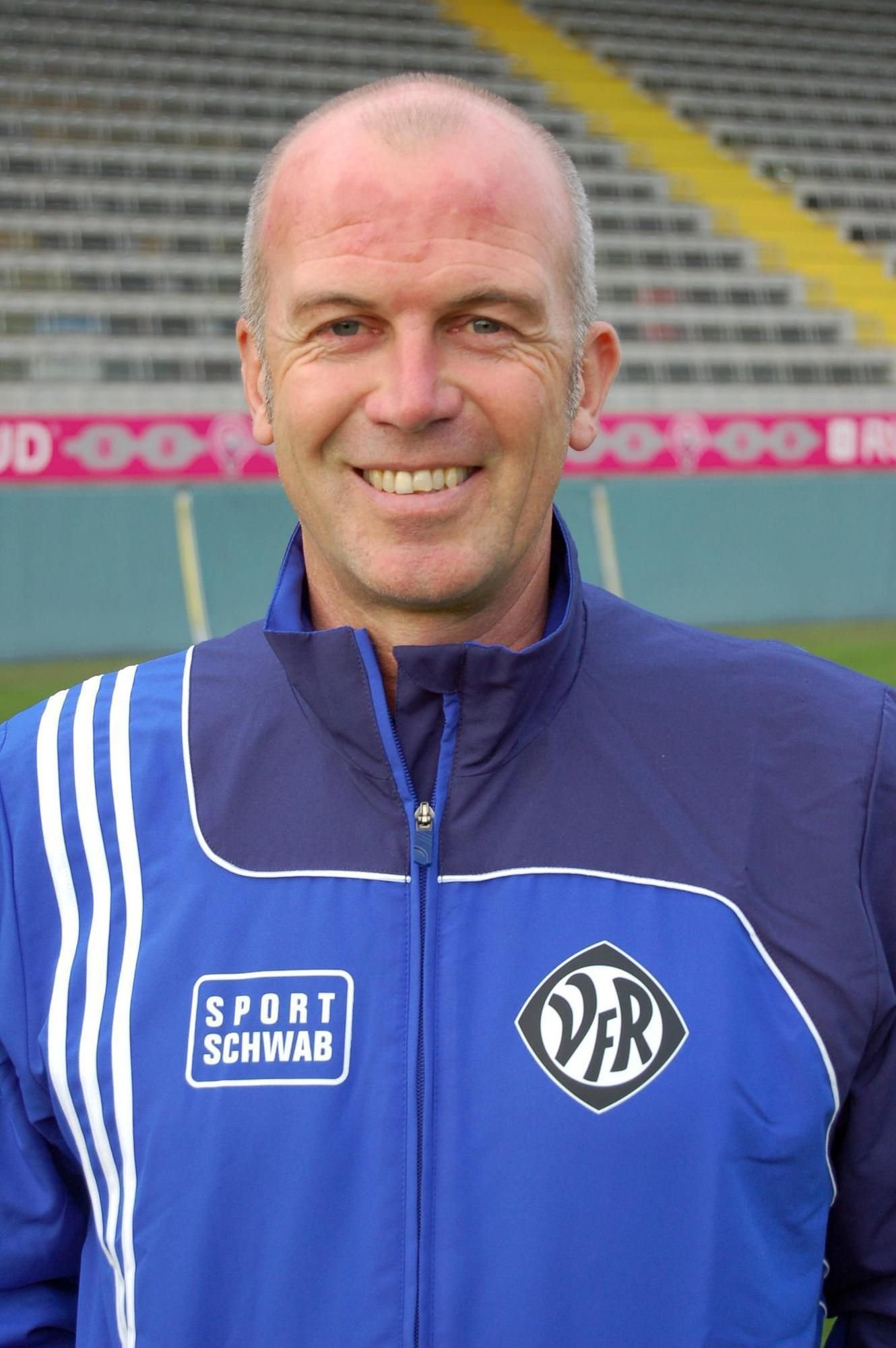 Benjamin Götz ersetzt Rainer Kraft