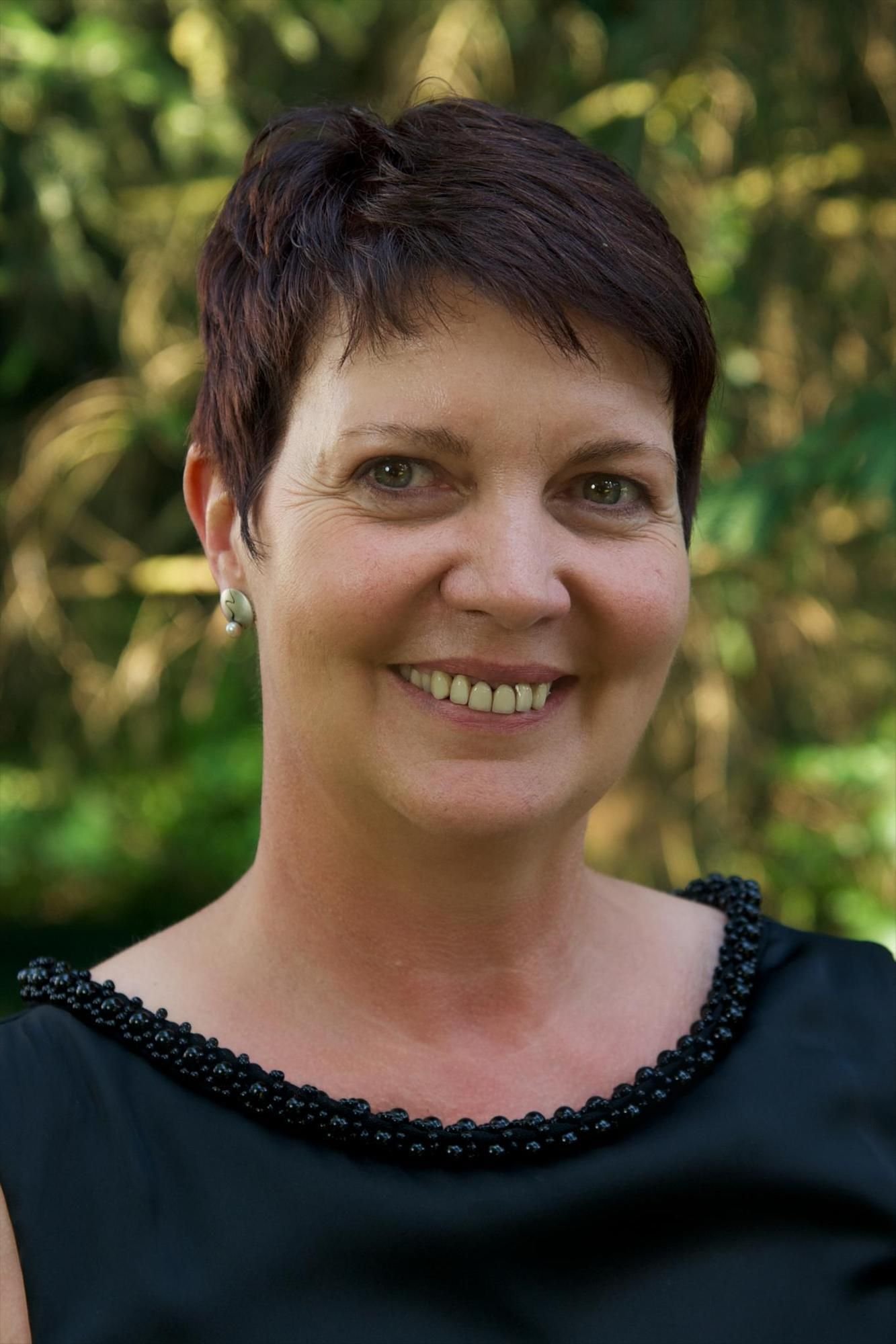 Karin Walter ist im Diözesanvorstand