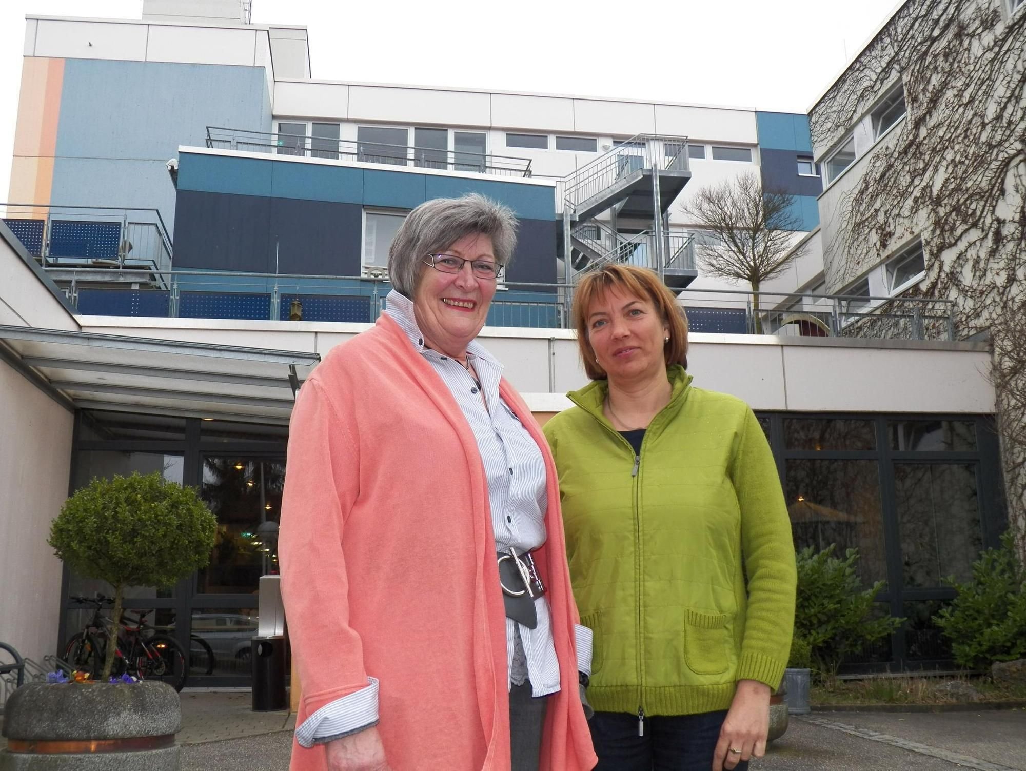 Nach 26 Jahren hört Gabi Eisele auf