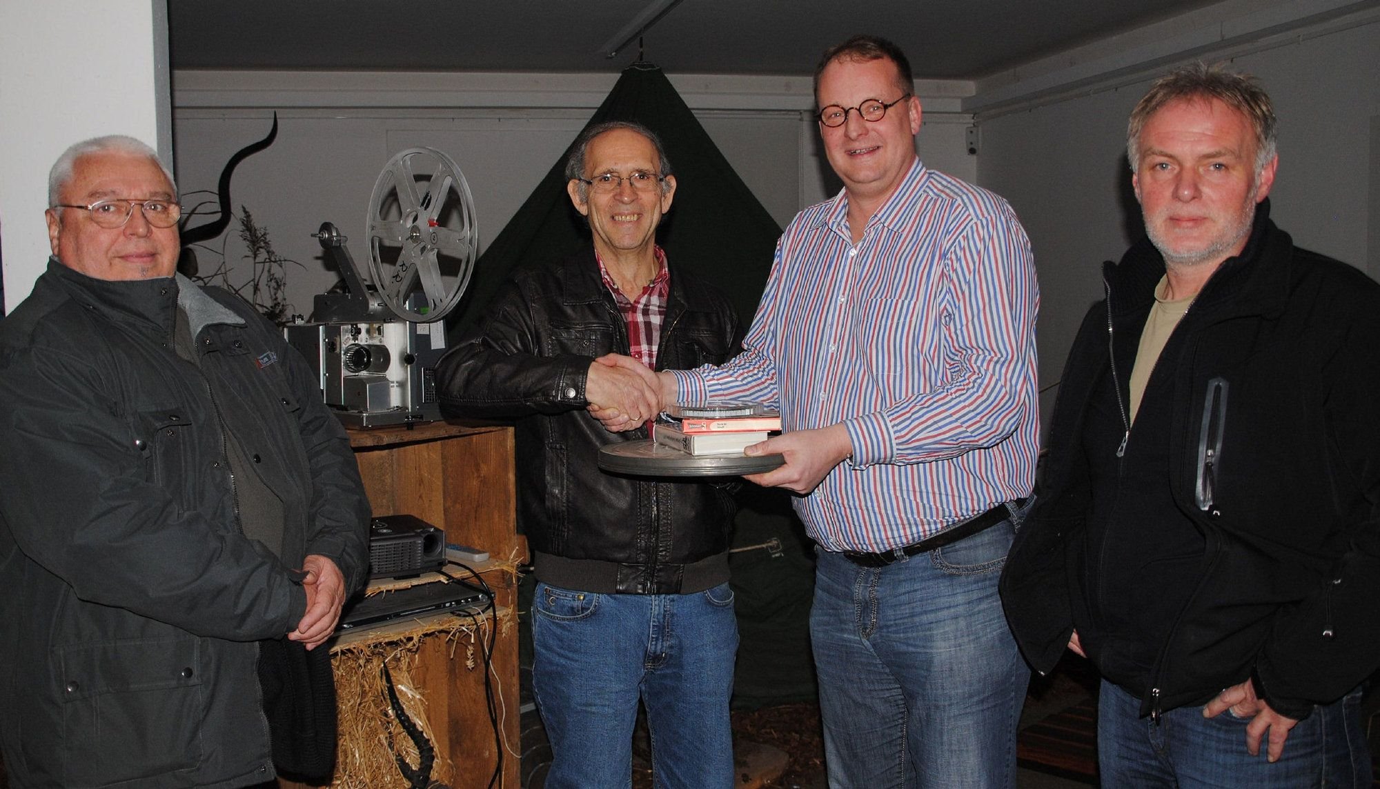 Film erzählt die Geschichte Trossingens