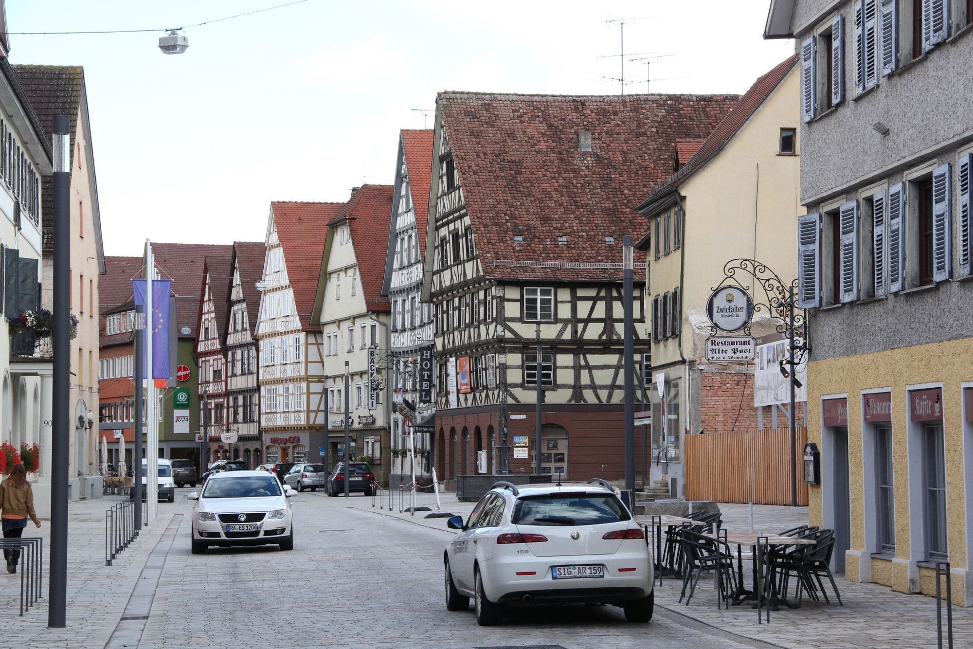 Mengen: Eine Stadt entdeckt ihre Geschichte