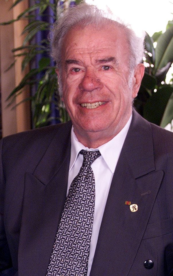 Anton Karl stirbt im Alter von 87 Jahren