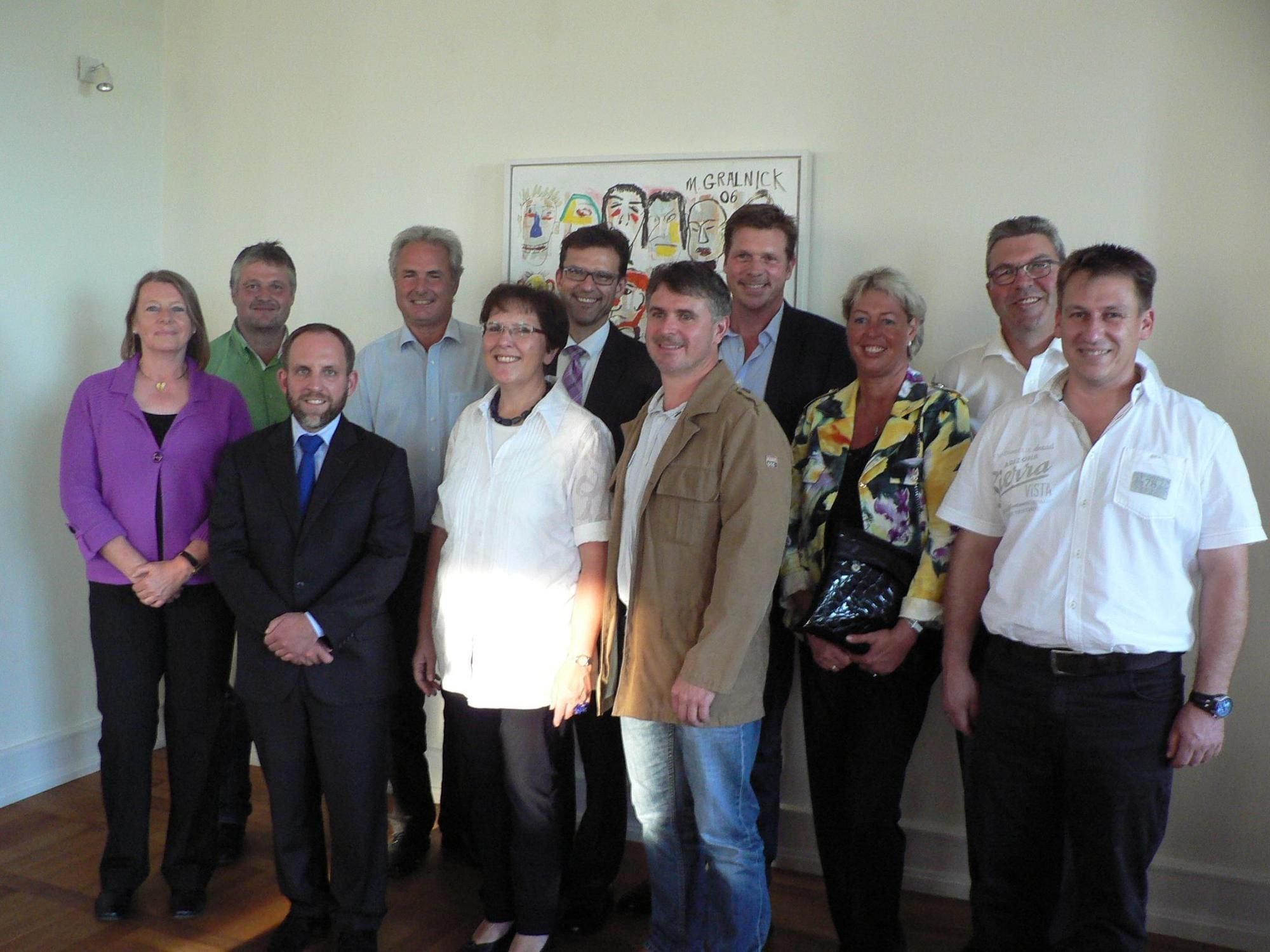 Hedi Meichle bleibt stellvertretende Bürgermeisterin