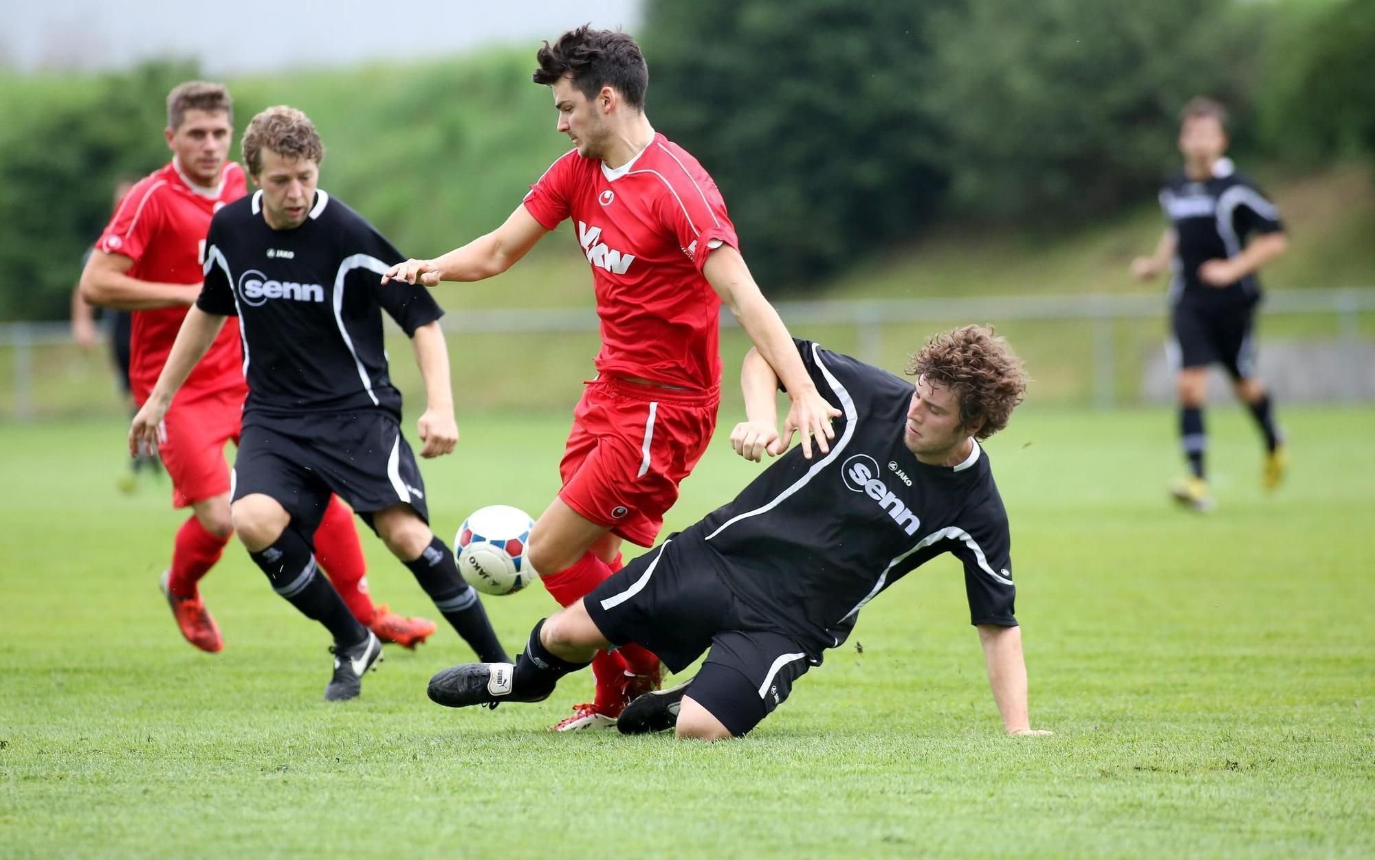 Ostrach fehlt das Glück