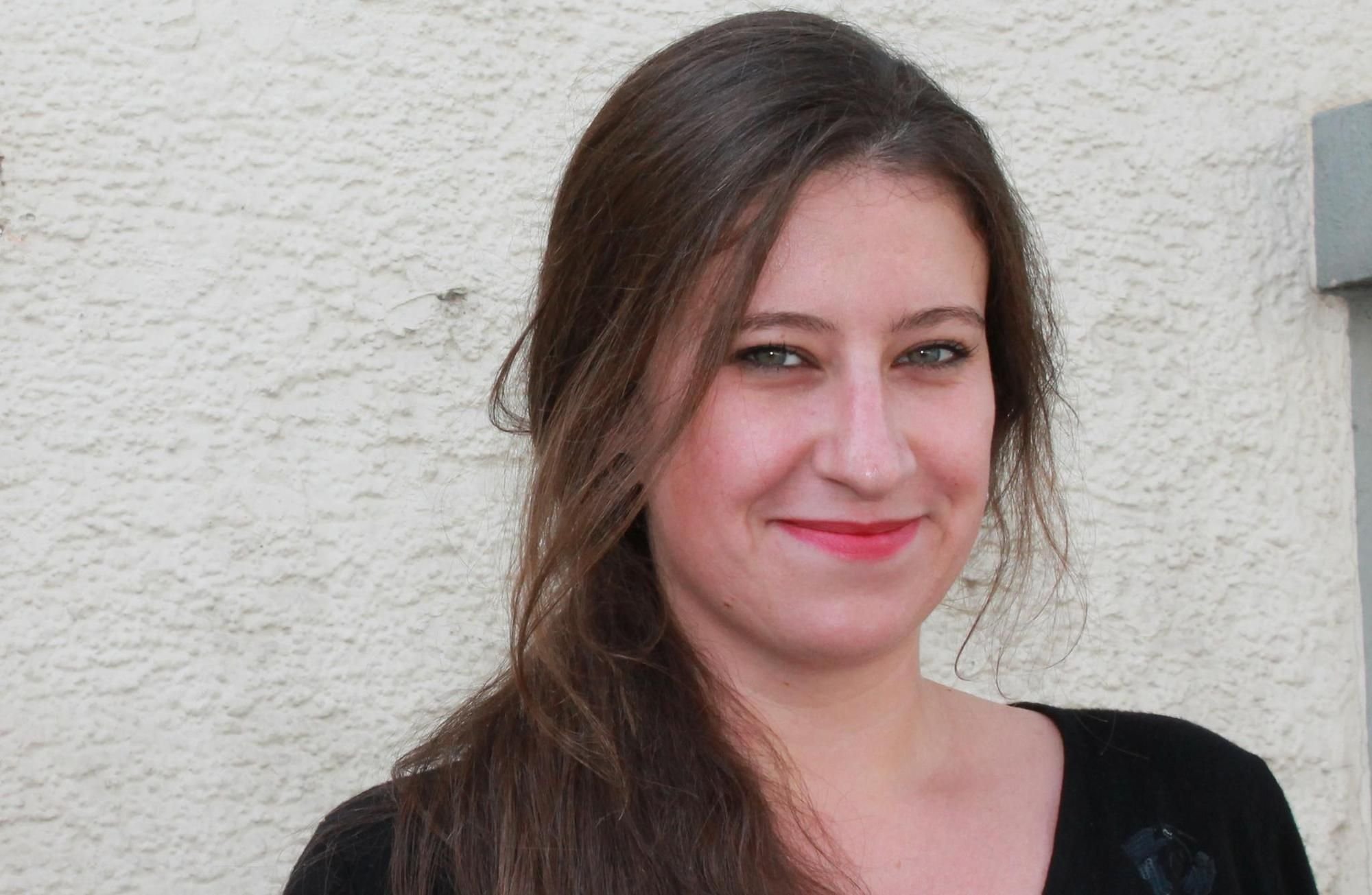 Jessica Burk ist neue Streetworkerin