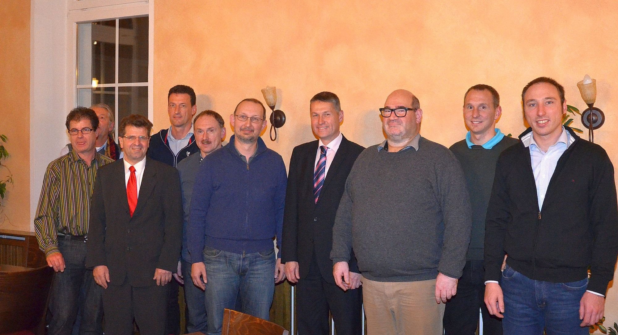 Marcel Dietsche ist neuer Stellvertreter