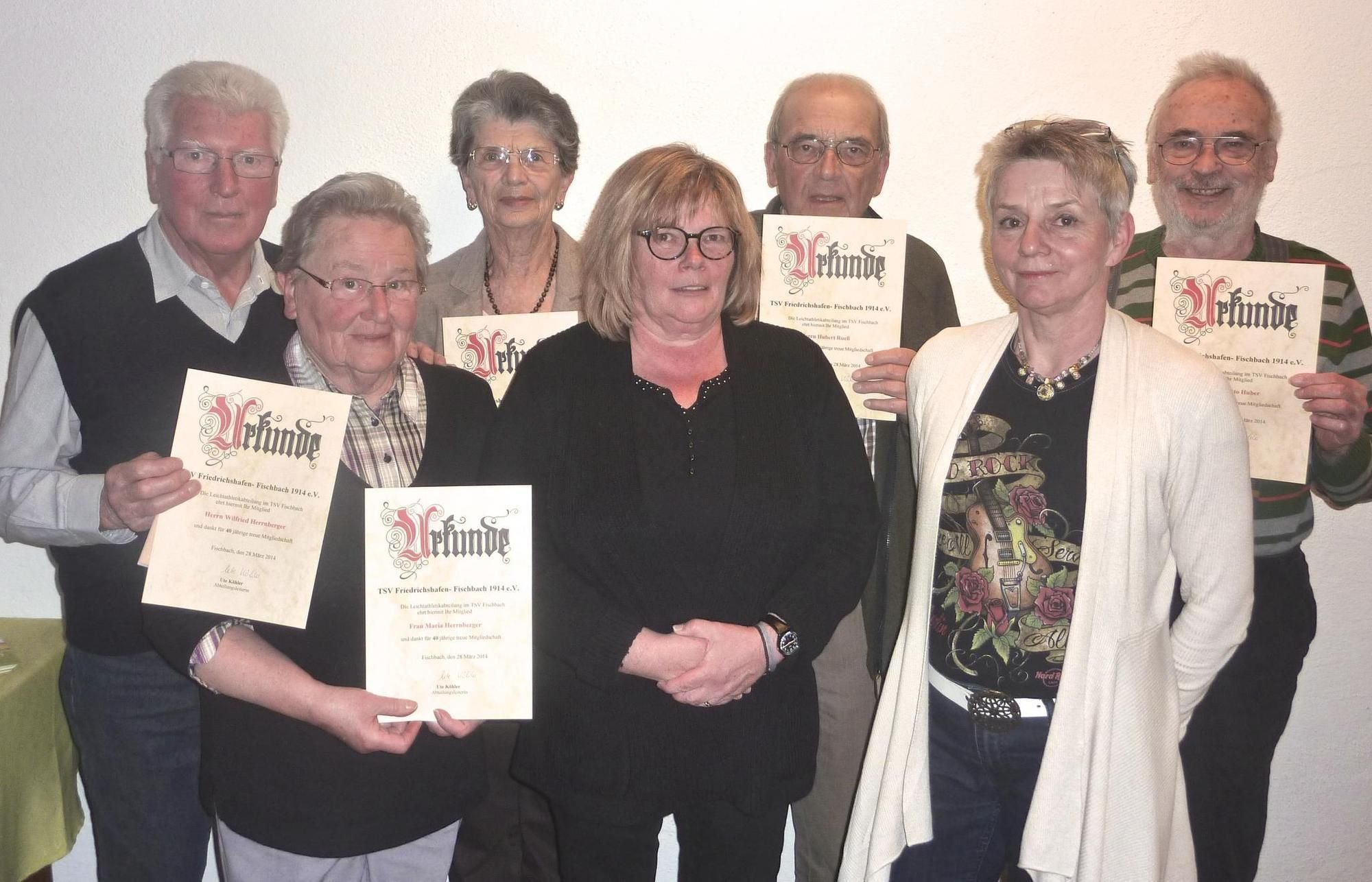 Ute Köhler wird für weitere zwei Jahre zur Vorsitzenden gewählt