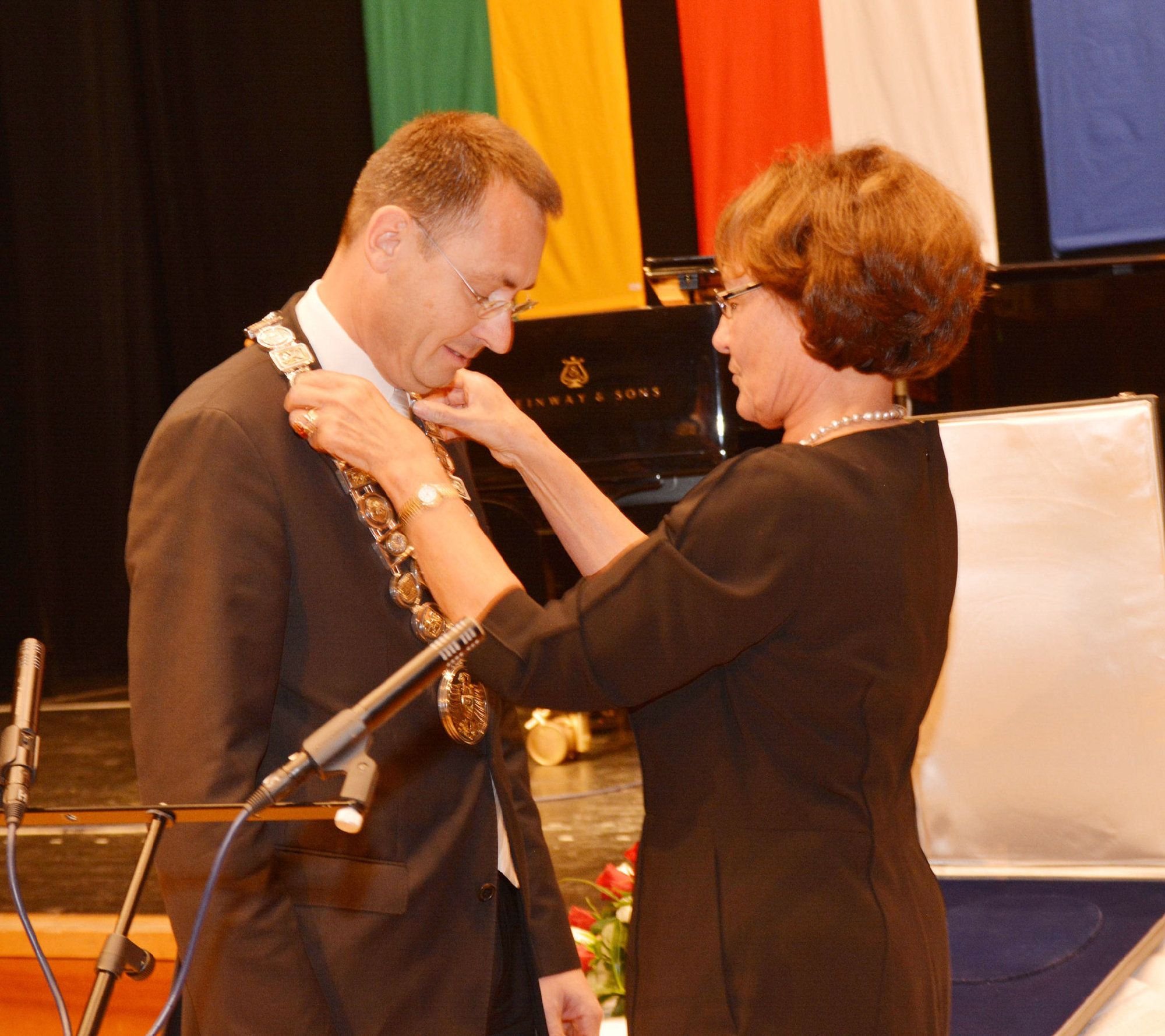 Rentschler: Alle in der Stadt gehören dazu