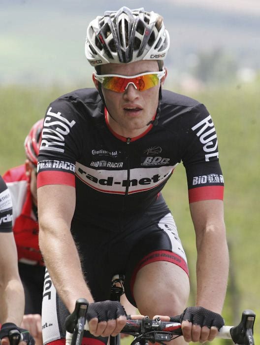 Marco Mathis hat Olympia im Blick