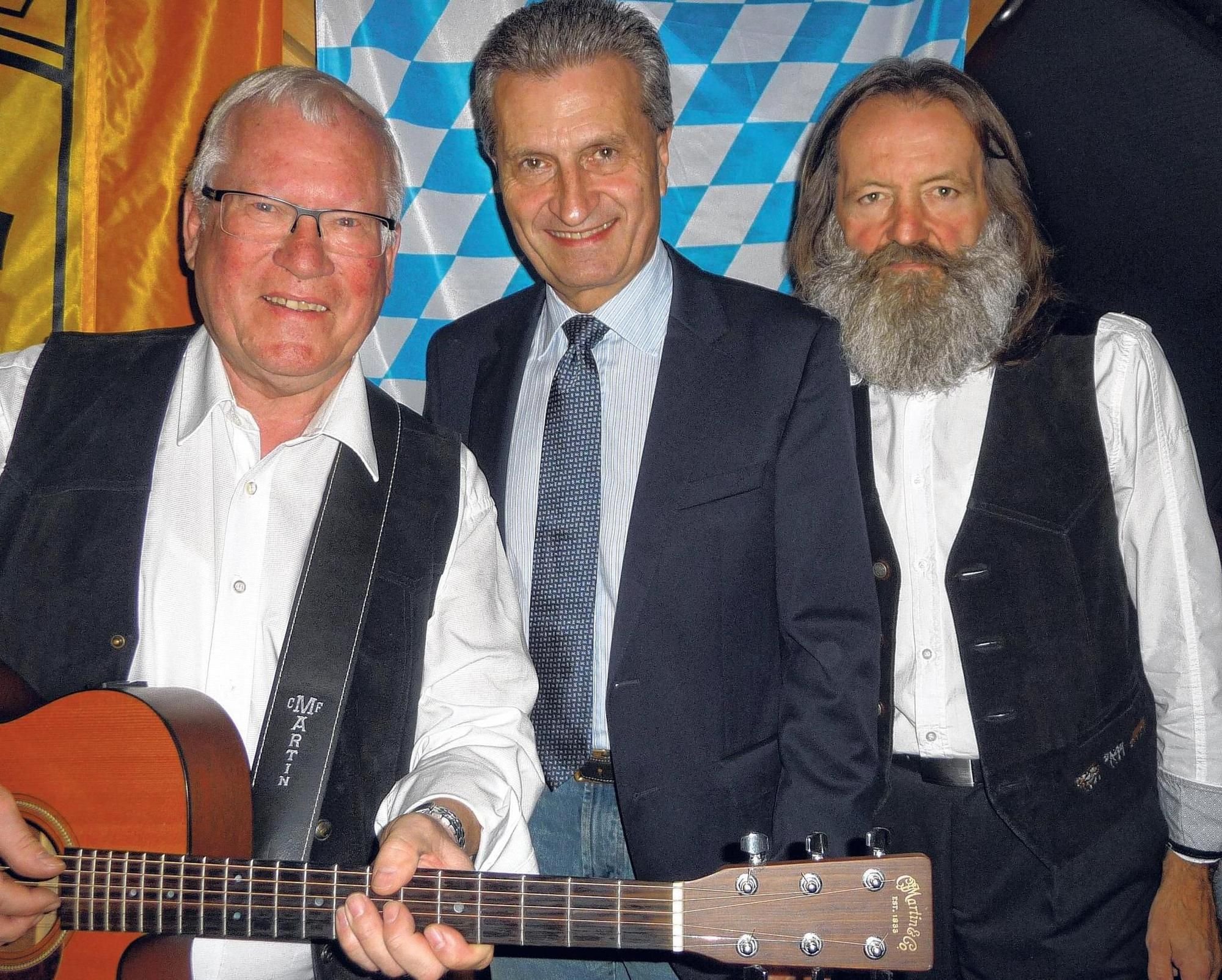 Manfred Kuks schreibt den „Schwarzwurstwaltzer“