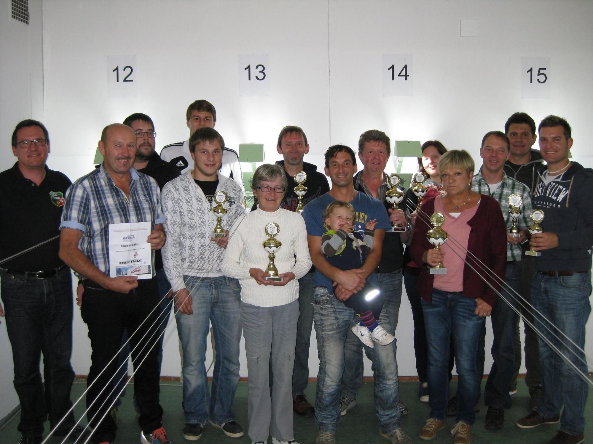 Marc Ludwig schießt den besten Teiler