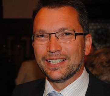 Alexander Baumann: Kandidat kennt Ehingen seit 15 Jahren