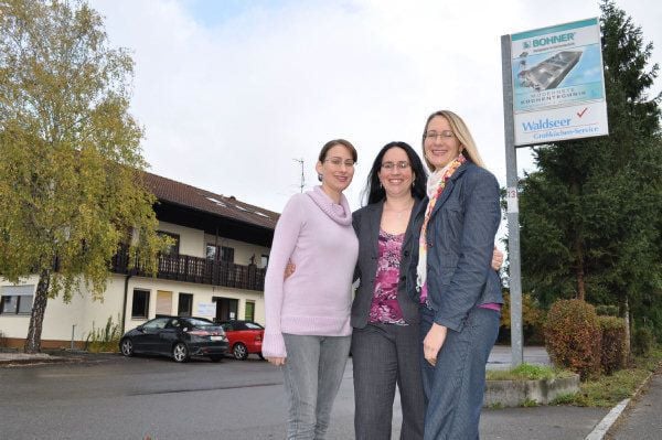 Neubau der Firma Bohner rückt näher