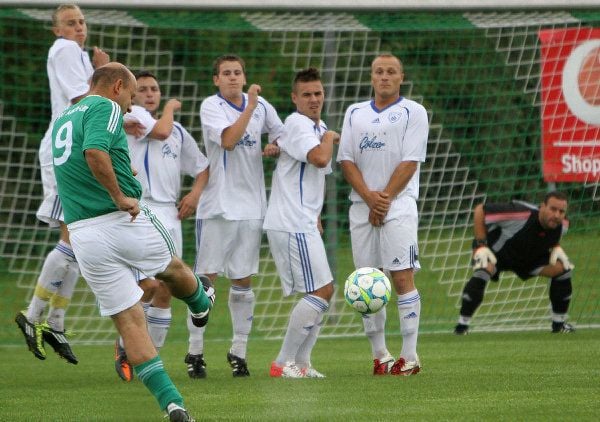 Aach-Linz vermiest Rainer Schmid das Trainerdebüt
