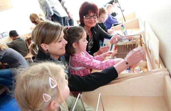 Neugier: Kinder finden Antworten selbst