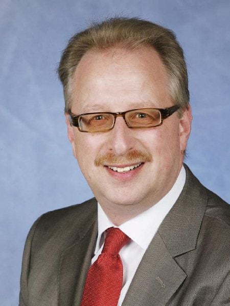 Auch Jerg gibt der Stadt einen Korb