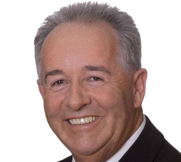 Hugo Adler vereidigt Daniel Rapp