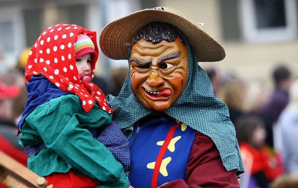 Start: Morgen ziehen die Narren erstmals los