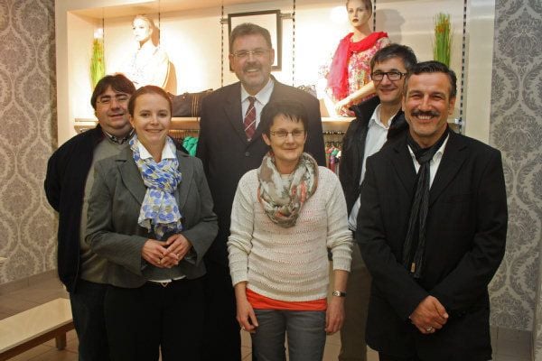 Marco Moden will mit neuer Filiale alle Altersklassen ansprechen