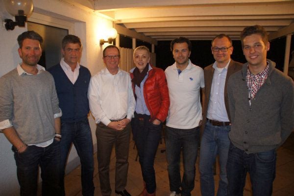 Mitglieder wählen Andreas Hoch zum 16. TCL-Präsidenten