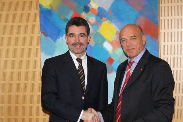 Neuer Vorsitzender heißt Michael Hahn