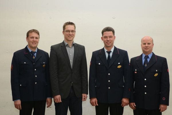 Keller löst Jäger als Kommandant ab