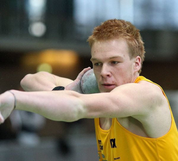 Christian Reichle ist Jahrgangs-Fünfter