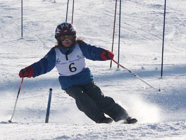 Anna Vohrer feiert einen Doppelsieg